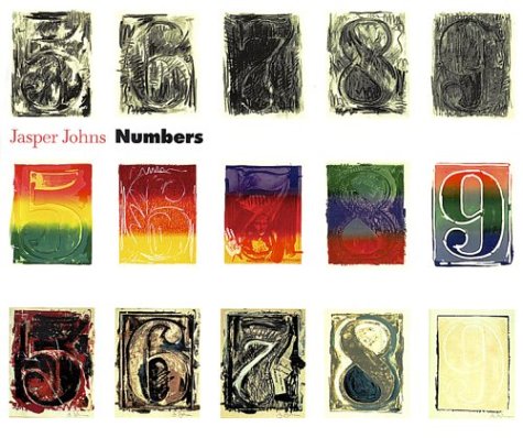 Amazon.co.jp: Jasper Johns: Numbers : Johns, Jasper, Reid, Katharine ...