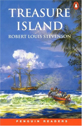 Amazon.com: Treasure Island (Penguin Readers, Level 2): 9780582416789 ...