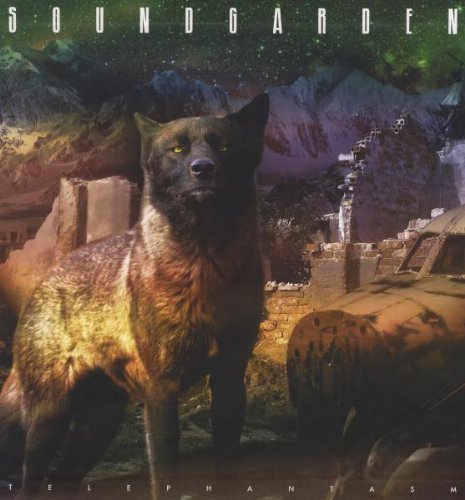 Telephantasm [Super Deluxe Edition] [2 CD/1 DVD/3 LP] by Soundgarden ...