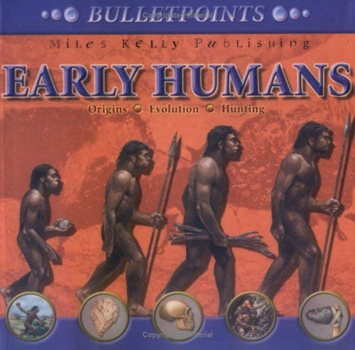 Early Humans: Andrew Campbell: 9781842365526: Amazon.com: Books