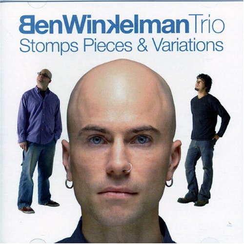 Stomps Pieces & Variations: Ben Winkelman Trio: Amazon.in: Music}