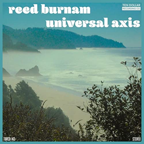 Amazon.com: Universal Axis : Reed Burnam: Digital Music