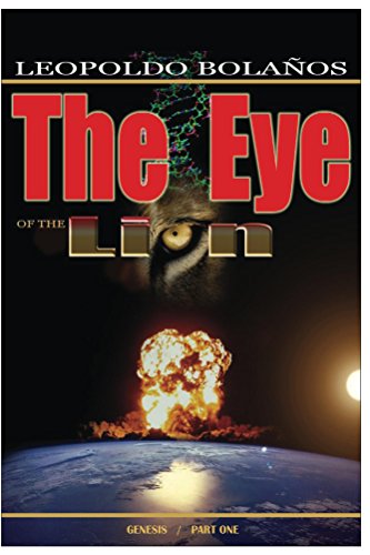 The Eye of the Lion: -genesis- (Joshua the Lion Book 1) - Kindle ...