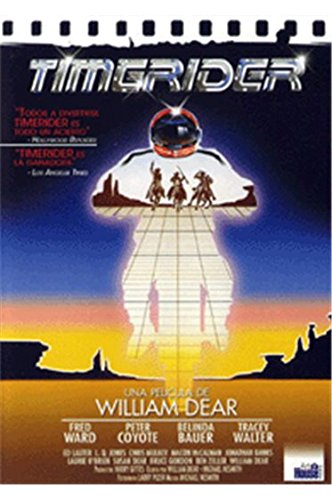 Amazon.com: Timerider ( Timerider: The Adventure of Lyle Swann ) ( Time ...