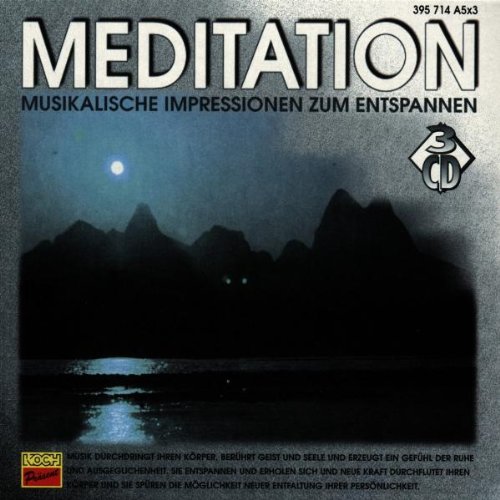 Meditation (3-CD-Box) - Meditation - Amazon.com Music