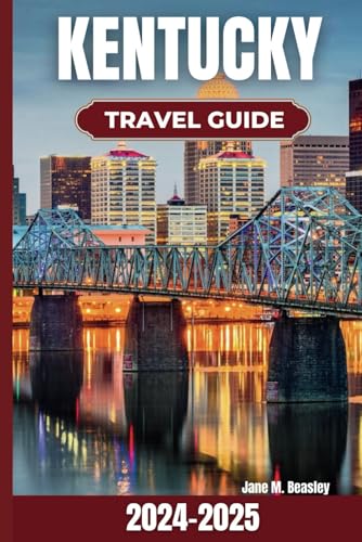 Amazon Best Sellers: Best Kentucky Travel Guides