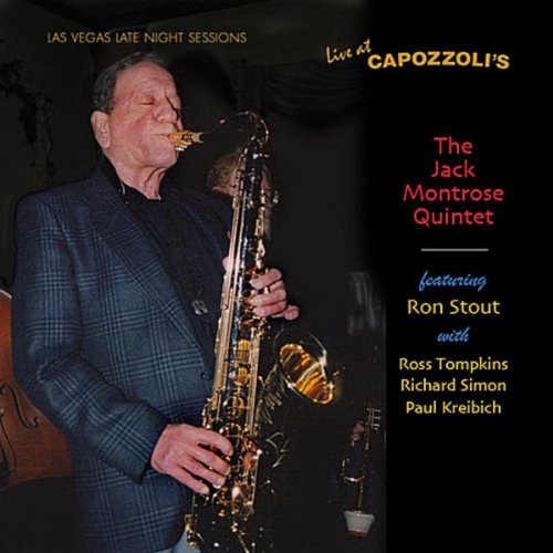 Play Live at Capozzoli's (feat. Ron Stout, Ross Tompkins, Richard Simon ...