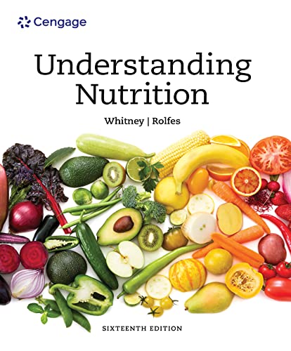 Understanding Nutrition - Kindle edition by Whitney, Ellie, Rolfes ...