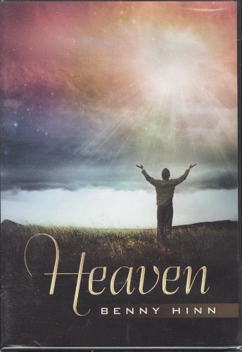 Benny Hinn - Heaven Benny Hinn Audio CD - Amazon.com Music