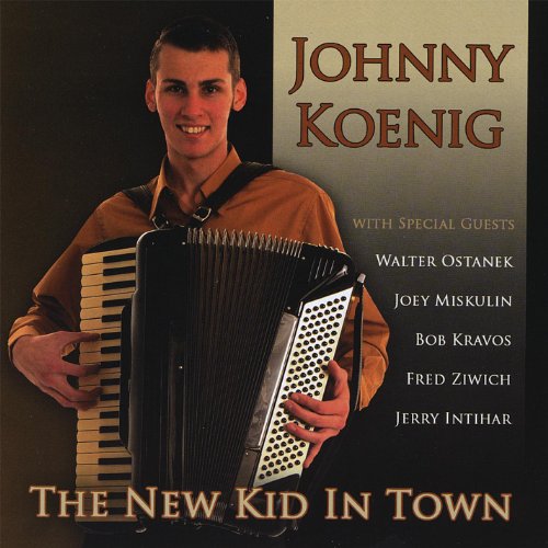 Amazon.com: The New Kid In Town : Johnny Koenig: Digital Music