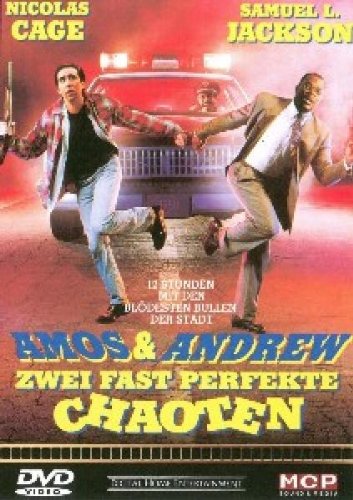Amazon.com: Amos & Andrew : Nicolas Cage, Samuel L. Jackson, Michael ...