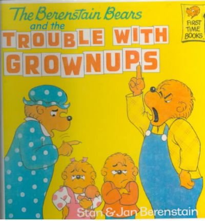 Amazon.com: The Berenstain Bears And The Trouble With Grownups : Movies ...