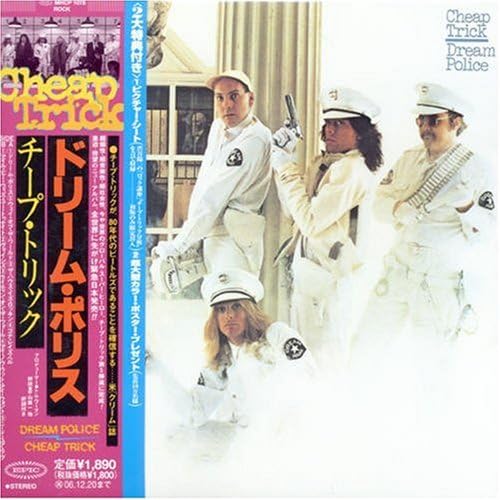 Dream Police: Cheap Trick: Amazon.ca: Music