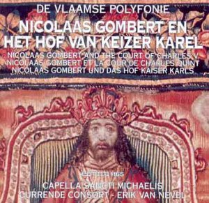 Nicolas Gombert Et La Cour De Charles V: Nicolas Gombert: Amazon.fr: CD ...