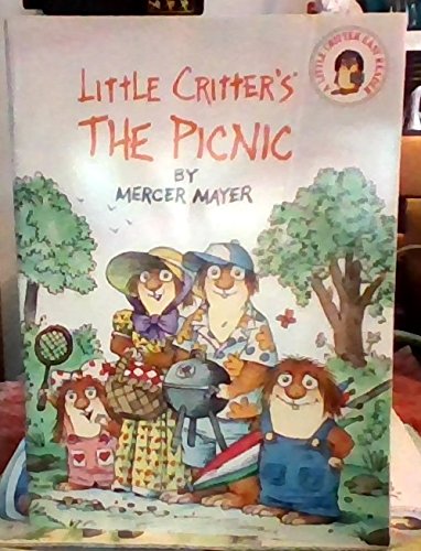 Little Critter's The Picnic: Mercer Mayer: Amazon.com: Books