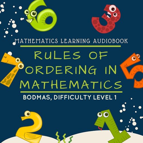 Amazon MusicでGenius Mind ProductionsのRules of Ordering in Mathematics ...