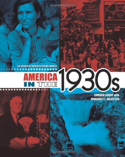 Amazon.com: America in the 1930s (The Decades of Twentieth-century ...