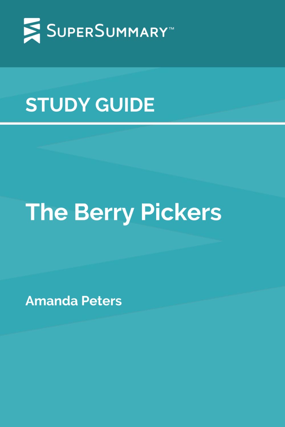 Study Guide: The Berry Pickers by Amanda Peters (SuperSummary ...