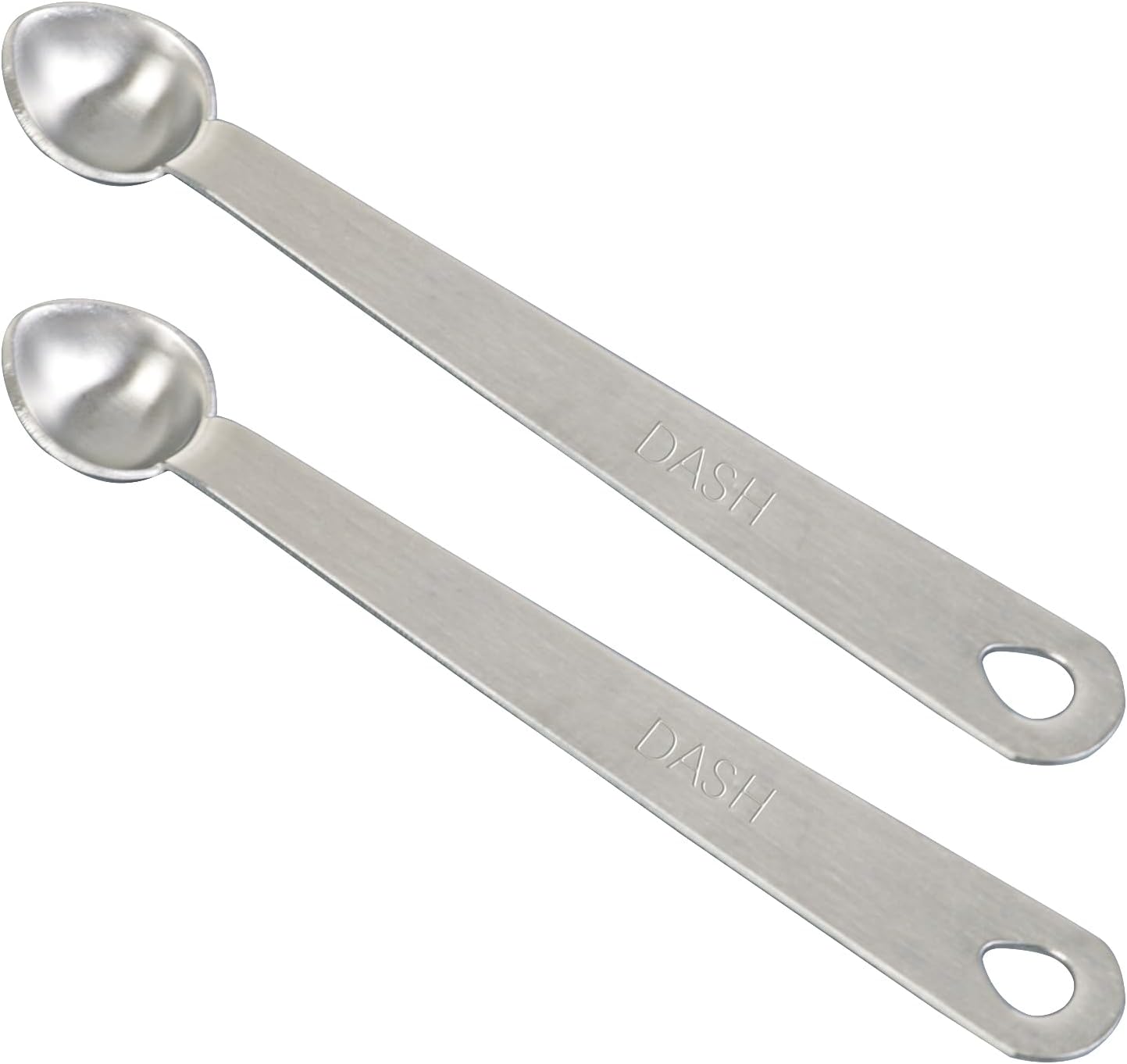 Amazon.com: BERYLER 2PCS 1/8 Teaspoon(1/8tsp, Dash) Single Tiny ...
