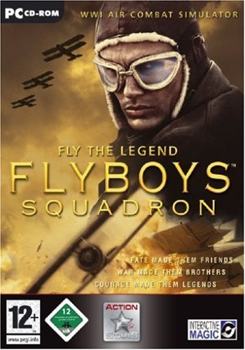 Amazon.com: Flyboys (PC CD) by Jowood Games : Video Games