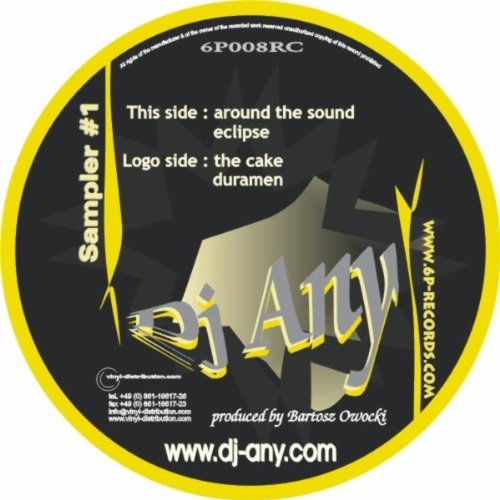 Play Sampler #1 by Dj Any on Amazon Music