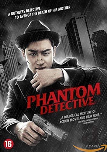 Amazon.com: Phantom detective : Movies & TV