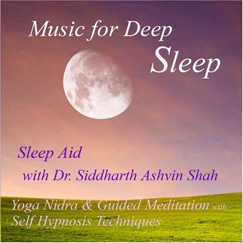 Music for Deep Sleep, Vidura Barrios - Sleep Aid With Dr. Siddharth Ashvin Shah - Yoga Nidra and ...