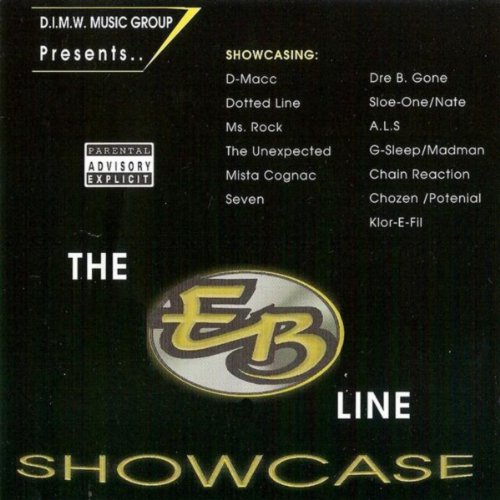 Amazon.com: The EB Line: Showcase [Deluxe Edition] [Explicit] : Various ...
