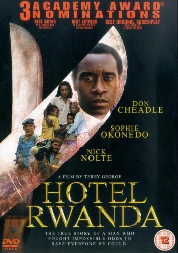 Hotel Rwanda [UK Import]: Amazon.de: Cheadle, Don, Nolte, Nick, Okonedo ...