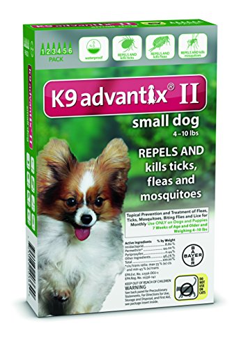 The 20 Best Bayer Animal Health Dog Flea Drops of 2024 [Verified ...