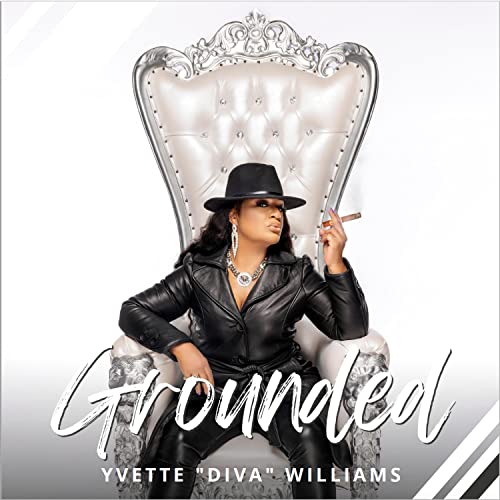 Play Grounded by Yvette Diva Williams on Amazon Music