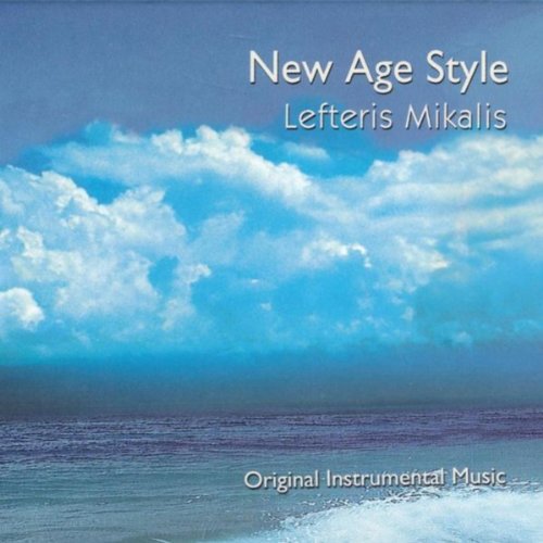Amazon MusicでLefteris MikalisのNew Age Styleを再生する