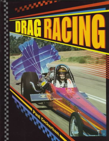 Drag Racing (Race Car Legends): Cockerham, Paul W.: 9780791044346 ...