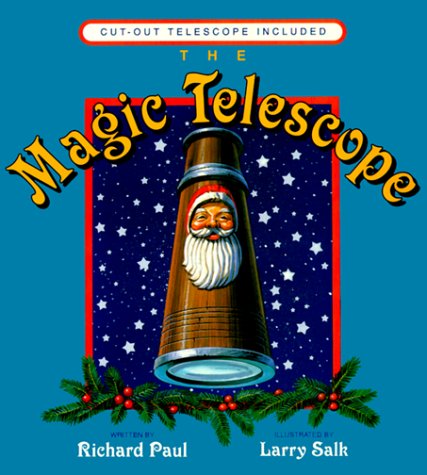Buy The Magic Telescope: Cut Out Telescope Included Book Online at Low ...