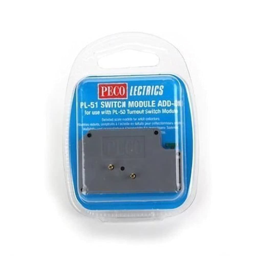 Amazon.com: Peco Switch Module Add-on Unit : Arts, Crafts & Sewing