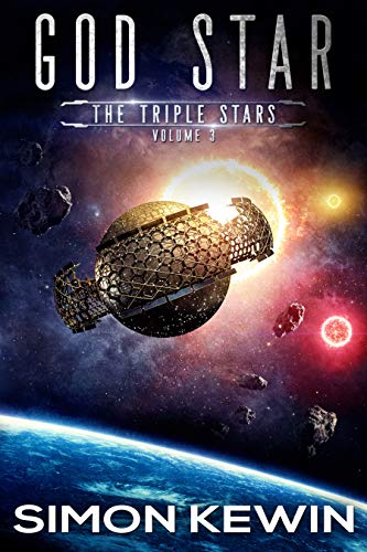 Amazon.com: God Star (The Triple Stars Book 3) eBook : Kewin, Simon ...