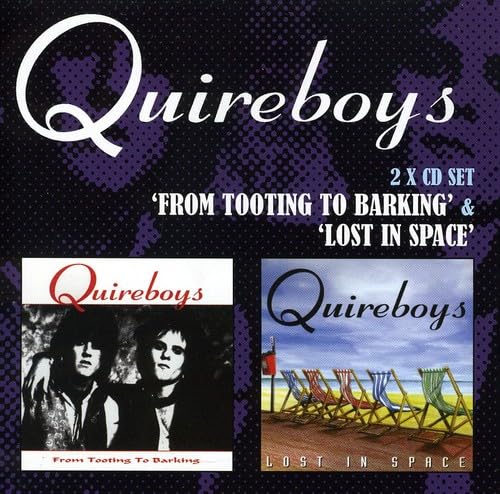 QUIREBOYS - Quireboys - Amazon.com Music