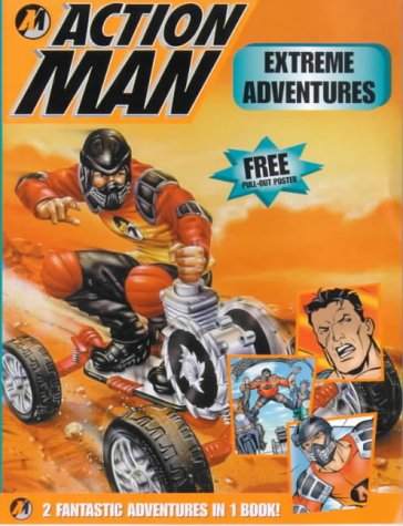 Action Man: Extreme Adventures: 9780749746193: Books - Amazon.ca