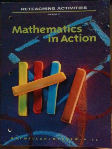 Mathematics in Action Grade 1 (Reteaching Activities, GRADE 1 ...