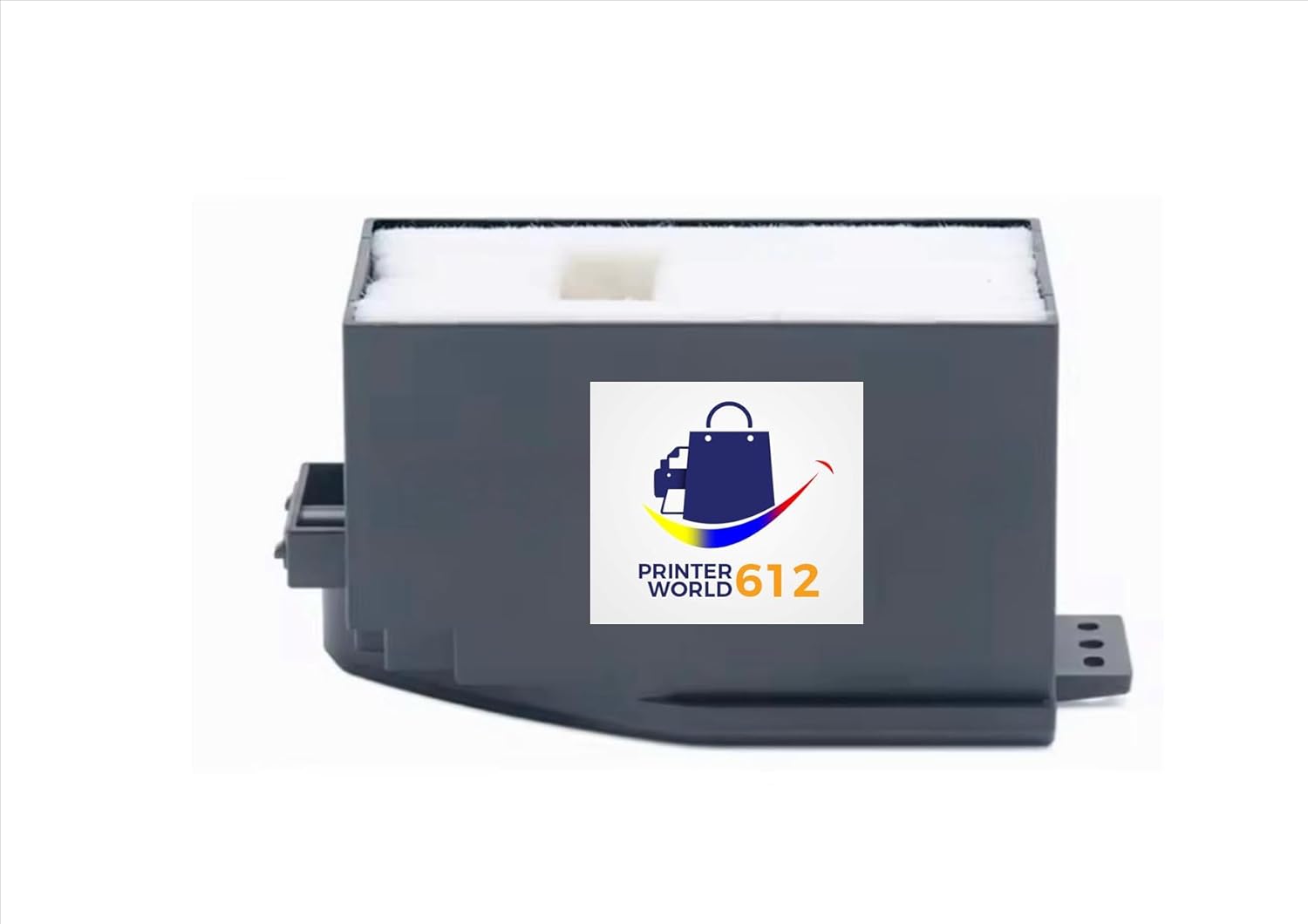 Amazon.com: PRINTERWORLD612 Replacement for Maintenance Waste Ink Tank ...