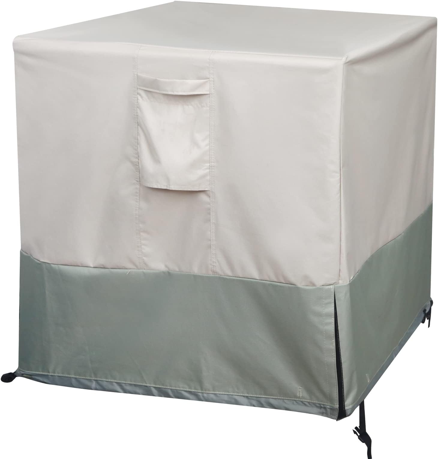 Amazon.com: Sturdy Covers Indoor AC Cover Defender - Insulated Indoor ...