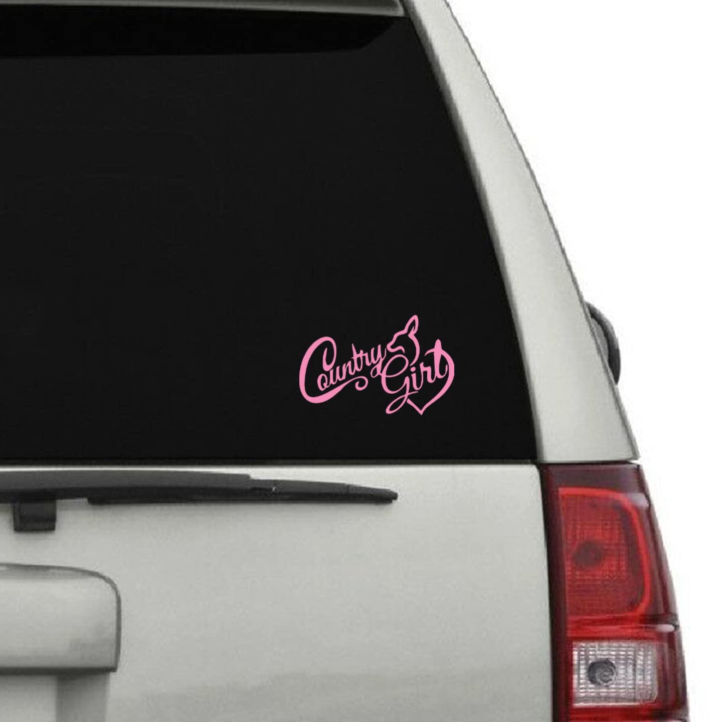 Country Girl Stickers For Trucks