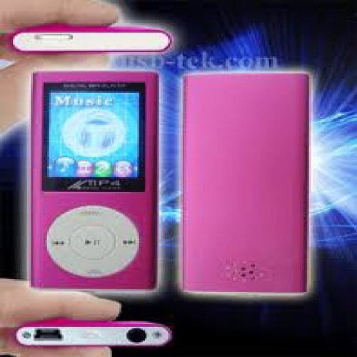 Amazon.com: The Scientist MP4 Player : Mp4: Digital Music