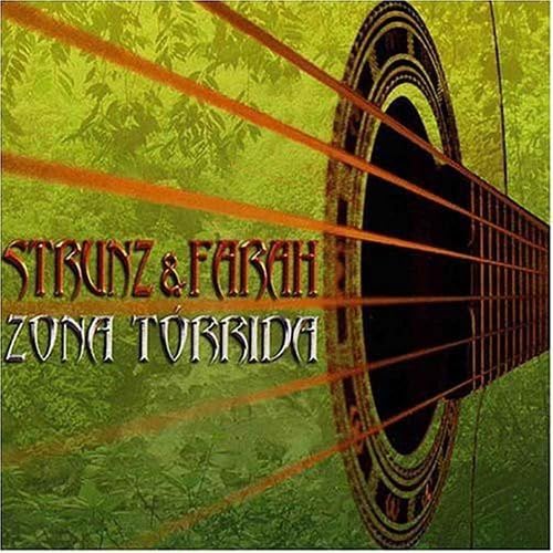 Strunz & Farah, Jorge Strunz, Ardeshir Farah, Ardeshir Farah, Souhail ...