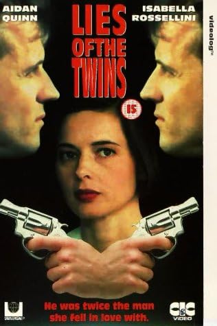 Lies Of The Twins: Amazon.co.uk: Aidan Quinn, Isabella Rossellini, Iman ...