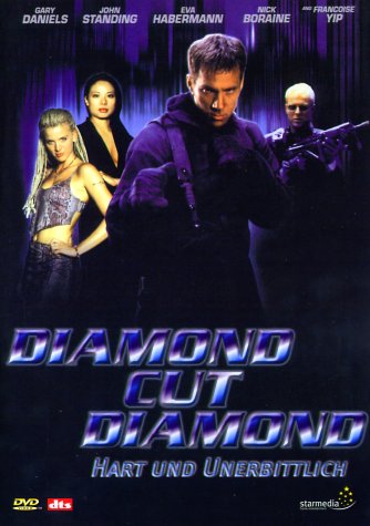Diamond Cut Diamond: Amazon.de: Daniels, Gary, Habermann, Eva, Standing ...