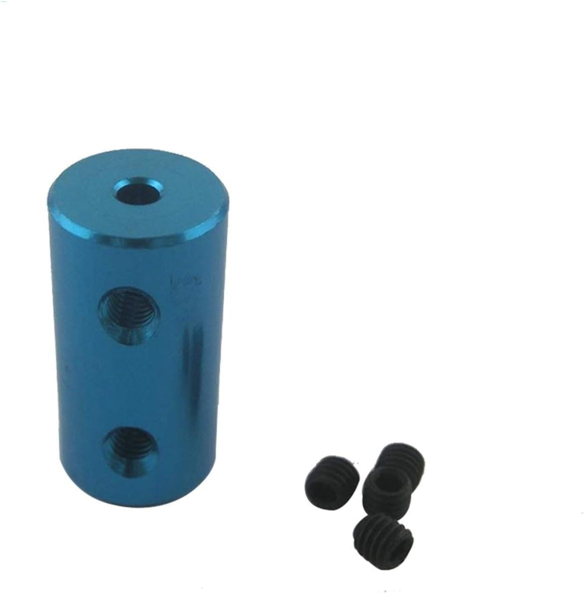 Amazon.com: UTEYEEW Couplings Coupler 2PCS 2/3/3.175/4/5/6mm Hole Bore ...