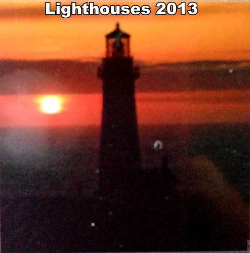 Amazon | Lighthouses Calendar | TF Publishing | 輸入版カレンダー