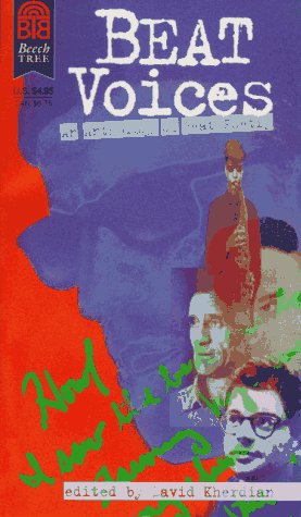 Amazon.com: Beat Voices: An Anthology of Beat Poetry: 9780688149161 ...