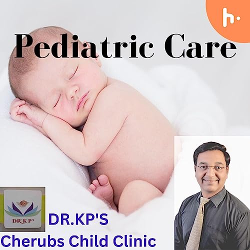 Dr. KP's Cherubs Child Clinic ( English) : Dr Kalpesh Patil: Amazon.in ...